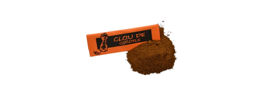 girofle moulu en vente sur Epices and love