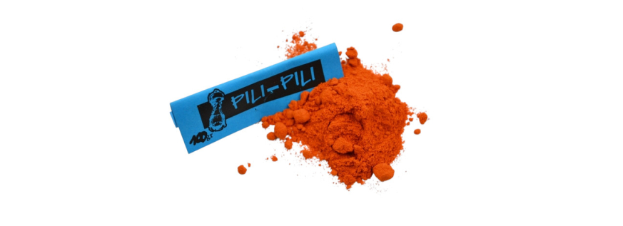 Pili pili moulu en vente sur Epices and love Belgique