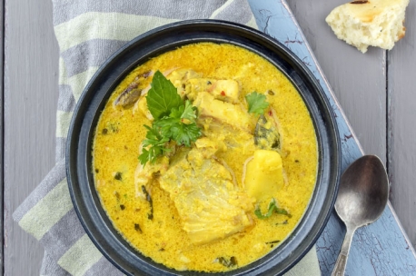 CASSOLETTE DE POISSONS - epicesandlove.be